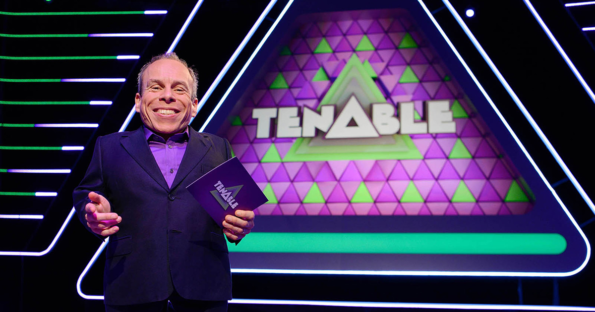 Apply for ITV's Tenable